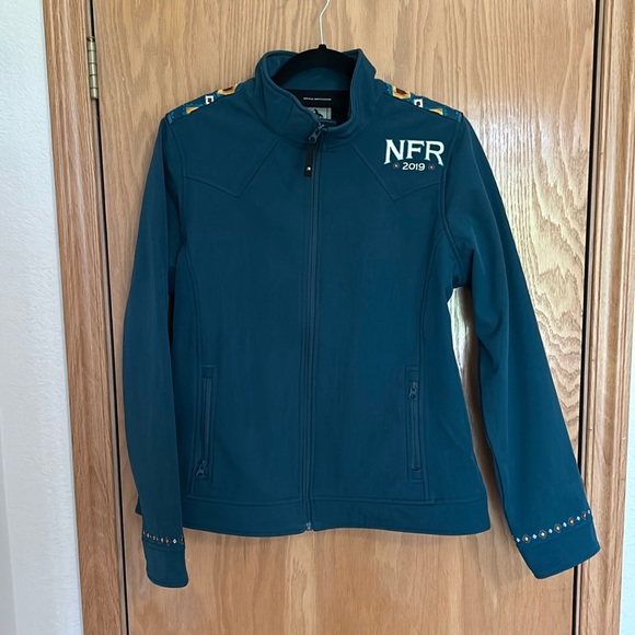 Jackets & Coats | Soft Shell Nfr Jacket | Poshmark